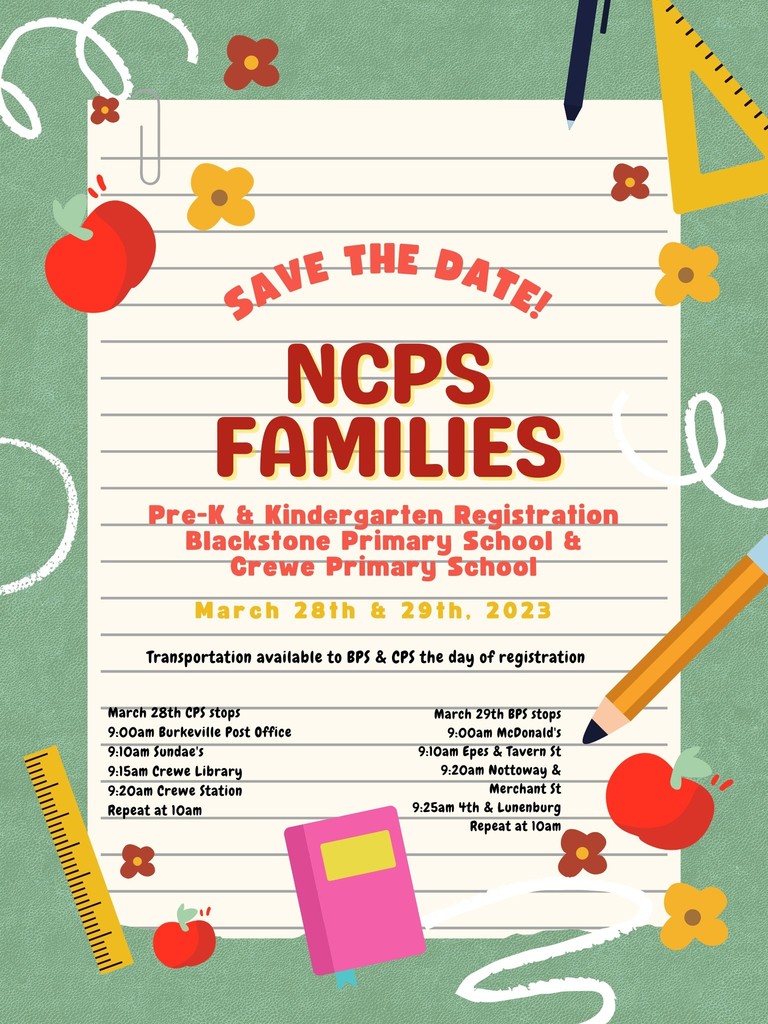 Live Feed | Nottoway County Public Schools